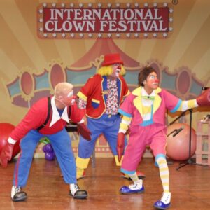 Home - International Clown Festival