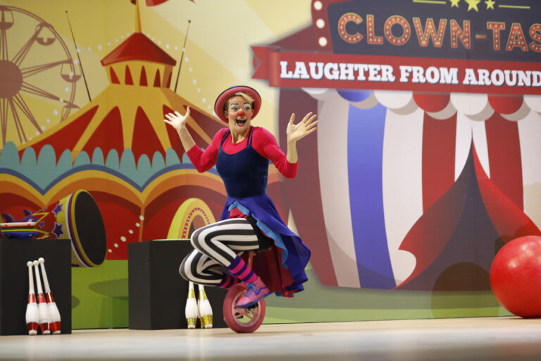 Gallery - International Clown Festival