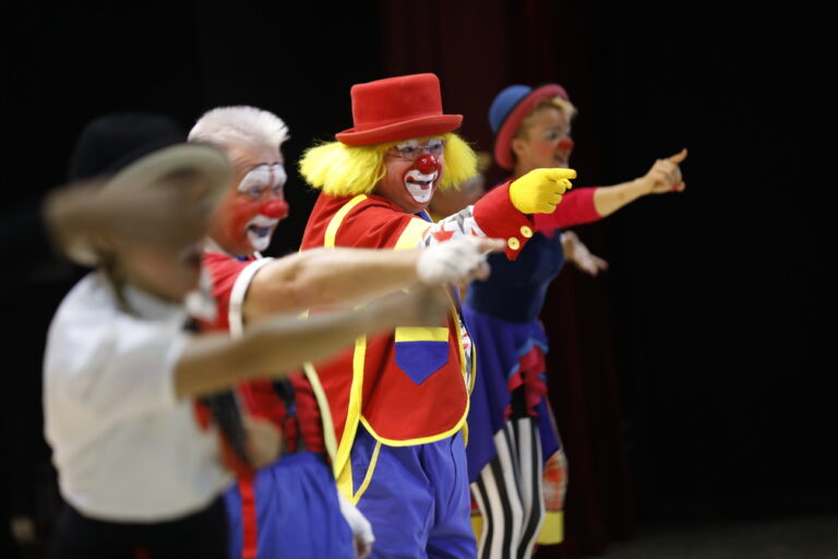 Gallery - International Clown Festival