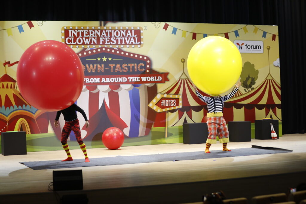 Gallery - International Clown Festival