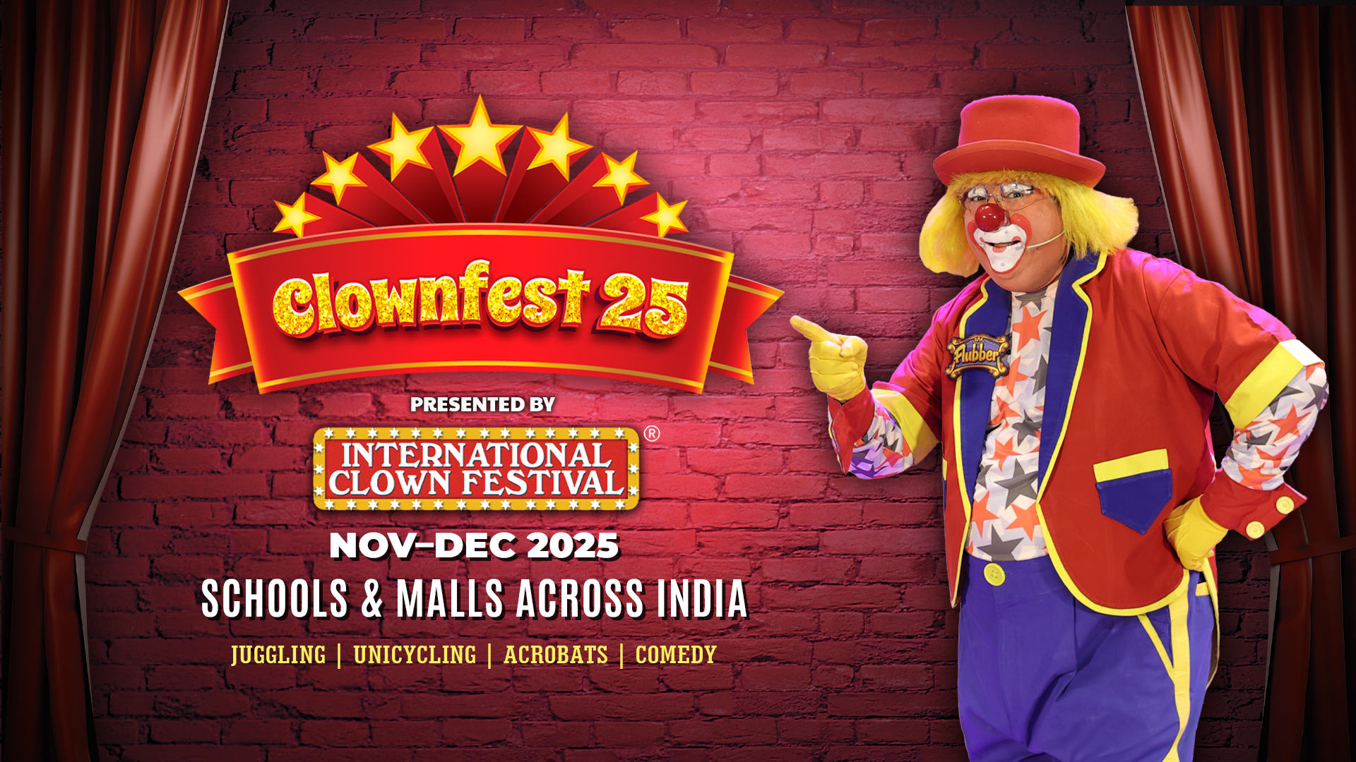 Home - International Clown Festival